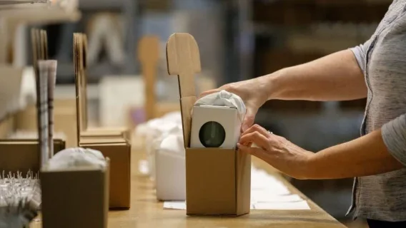 How to prepare a parcel for shipping - Amazon Shipping UK