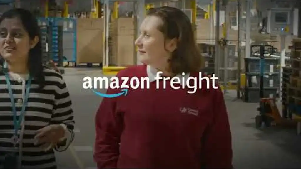 About Us | Amazon Freight